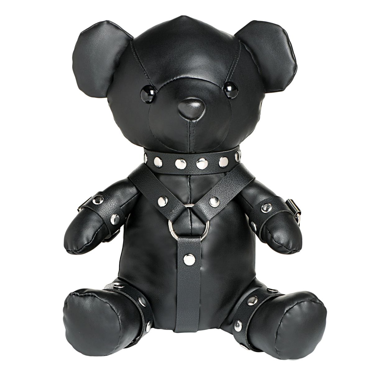 Master Series Gimp Bear Black