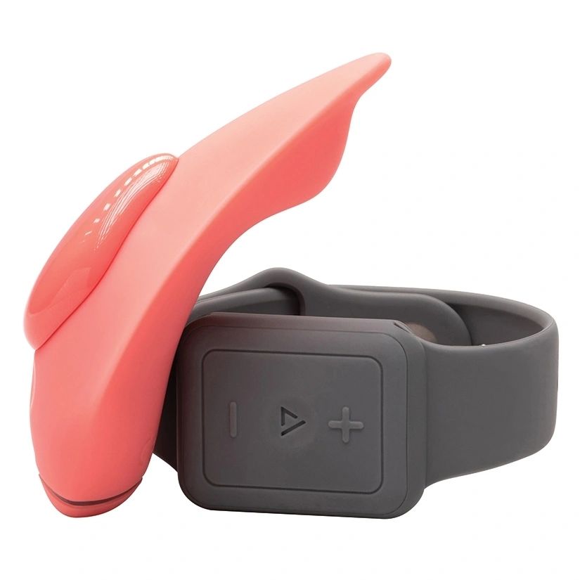 Clandestine Devices Companion Wearable Remote Controlled Vibrator