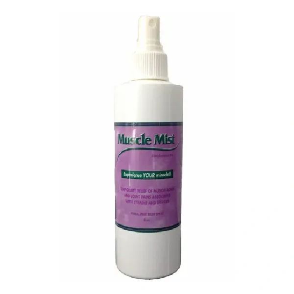 Muscle Mist Herbal Pain Relief Spray 4 oz