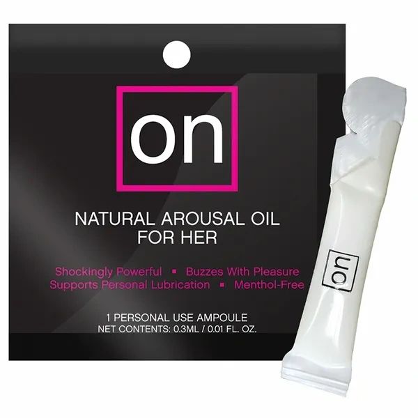 ON Arousal Oil Single Use Ampoule