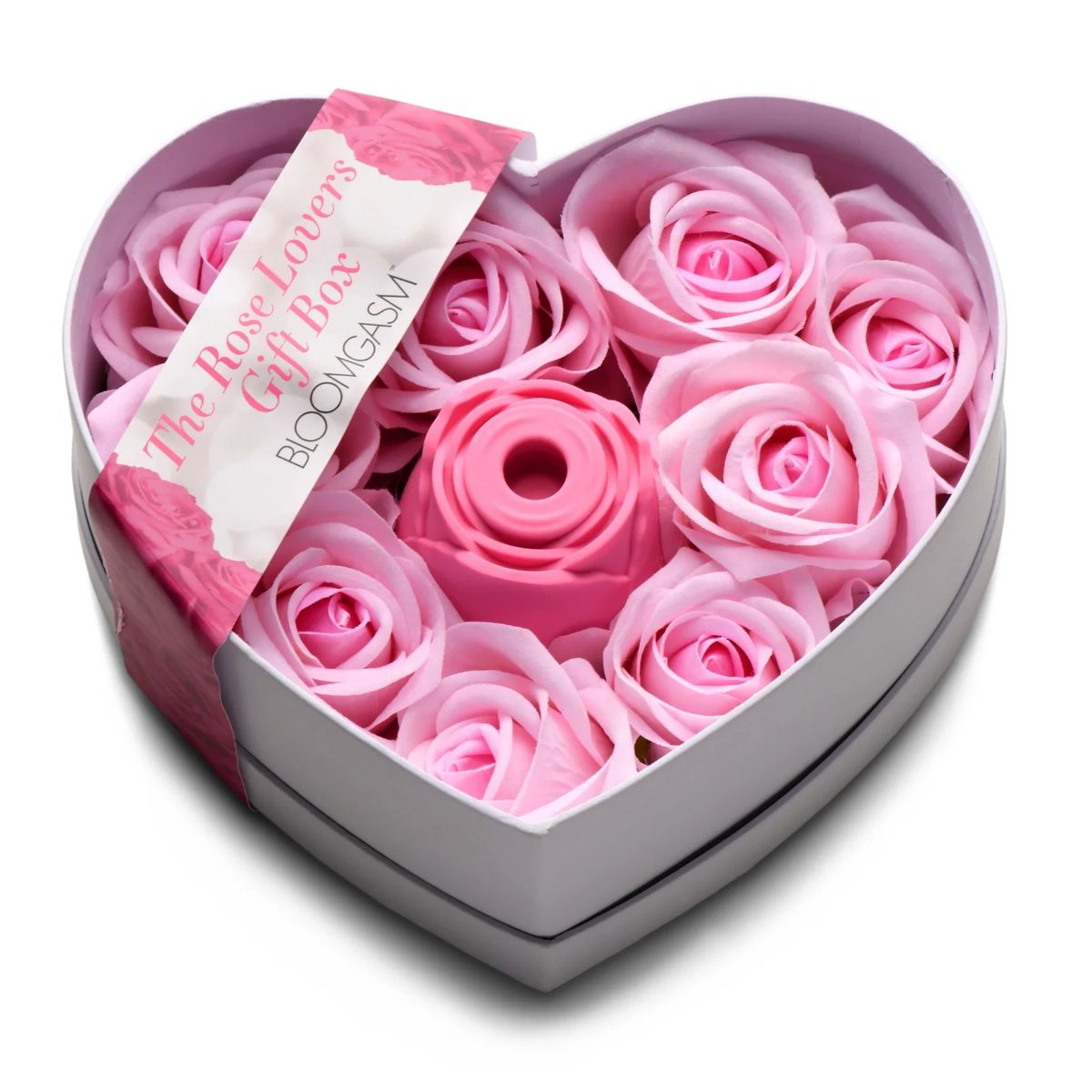 Inmi Bloomgasm The Rose Lover's Gift Box Pink