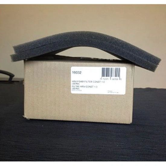 Venmar Heat Recovery Ventilator 16032 Foam Filter For Use with Constructo 1.0, HRV 41500 - 41502 ...
