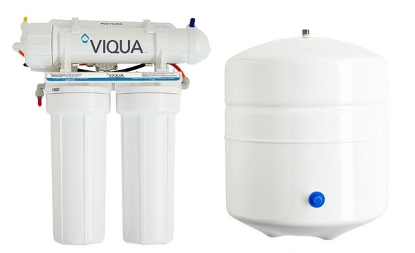 Premium Viqua 4 Stage Reverse Osmosis