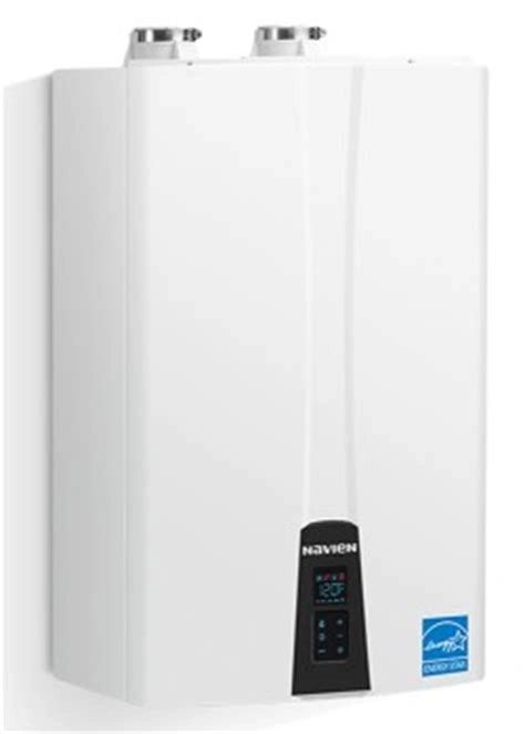 Navien Premium Condensing Tankless Gas-Fired Water Heater