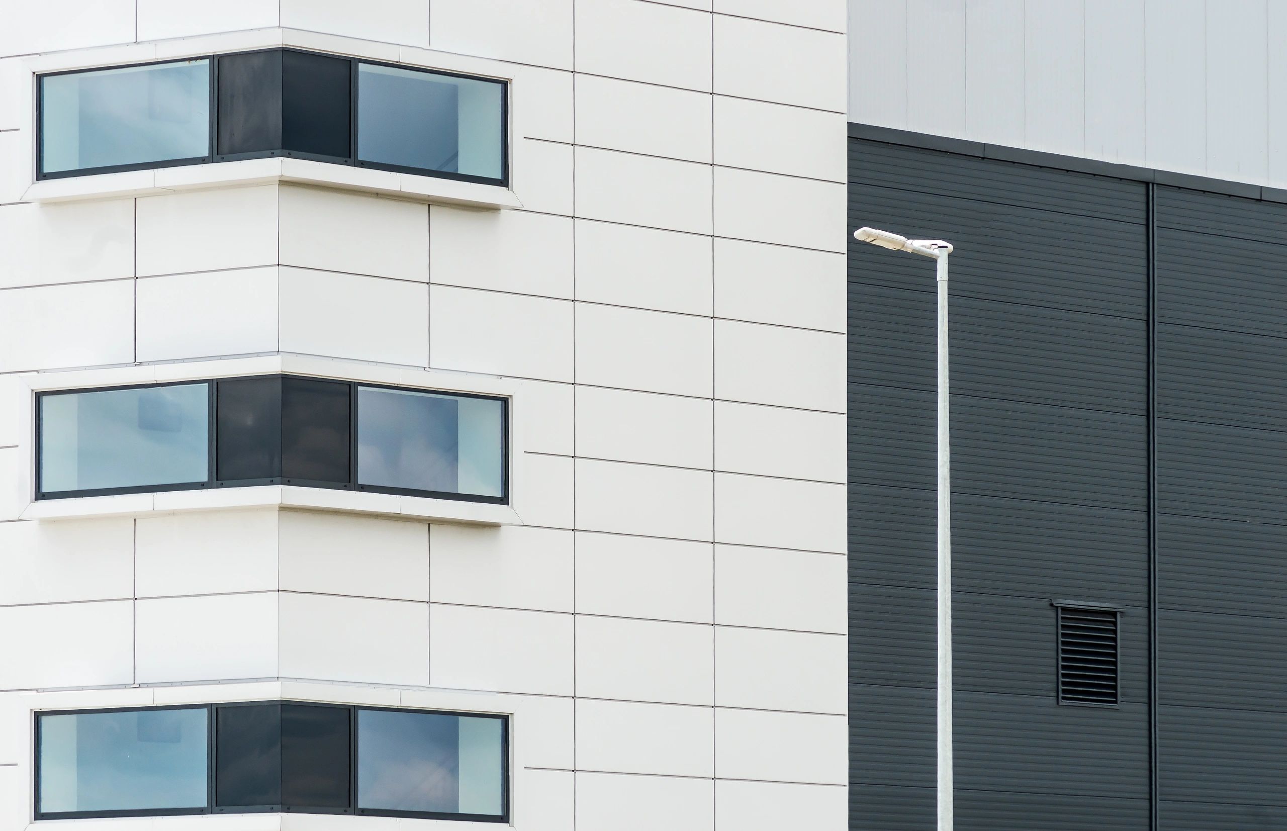 Optimise Acoustic Comfort with BGC Fibre Cement Cladding