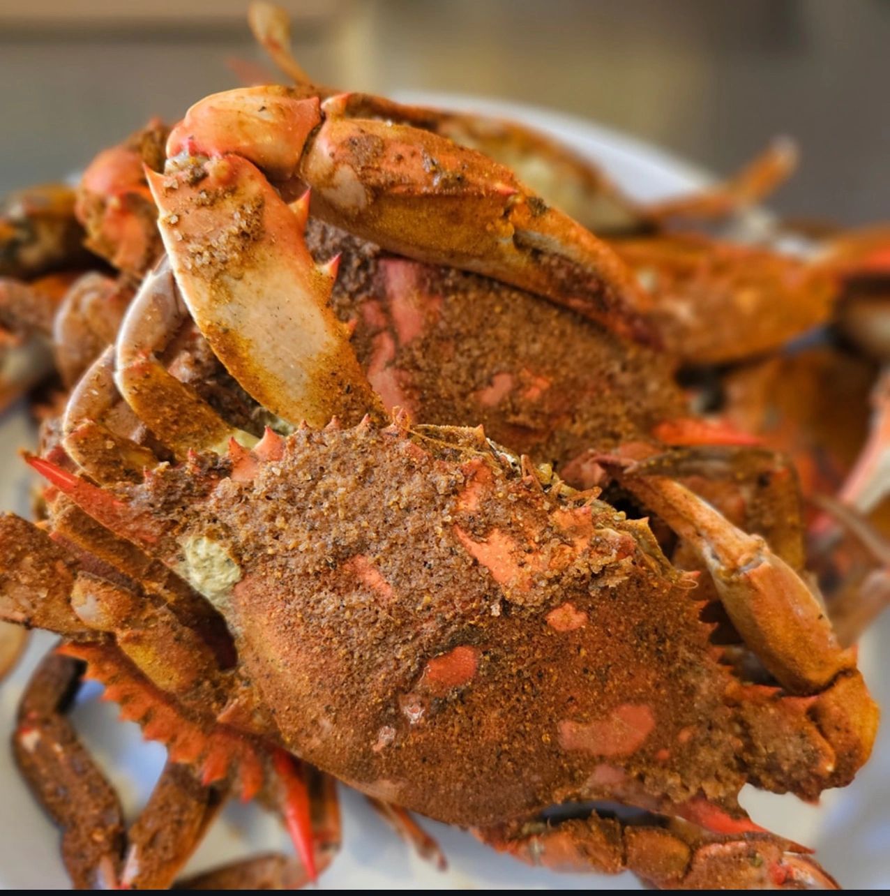 Pink Crab Atlanta - Authentic Seafood Experience