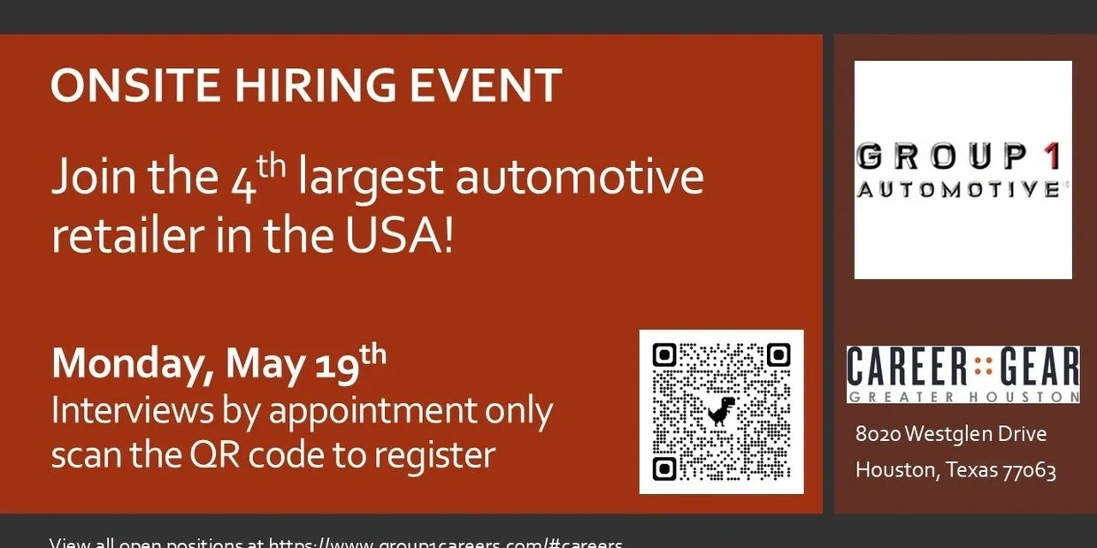 Hiring Events