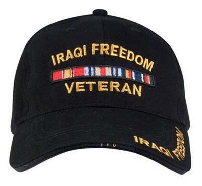 IRAQI FREEDOM HAT