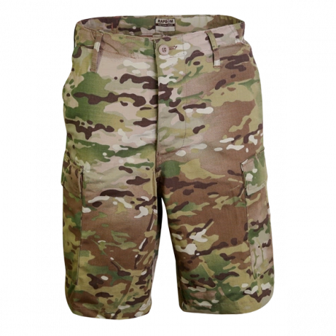 RDT Ripstop Shorts - MultiCam shorts