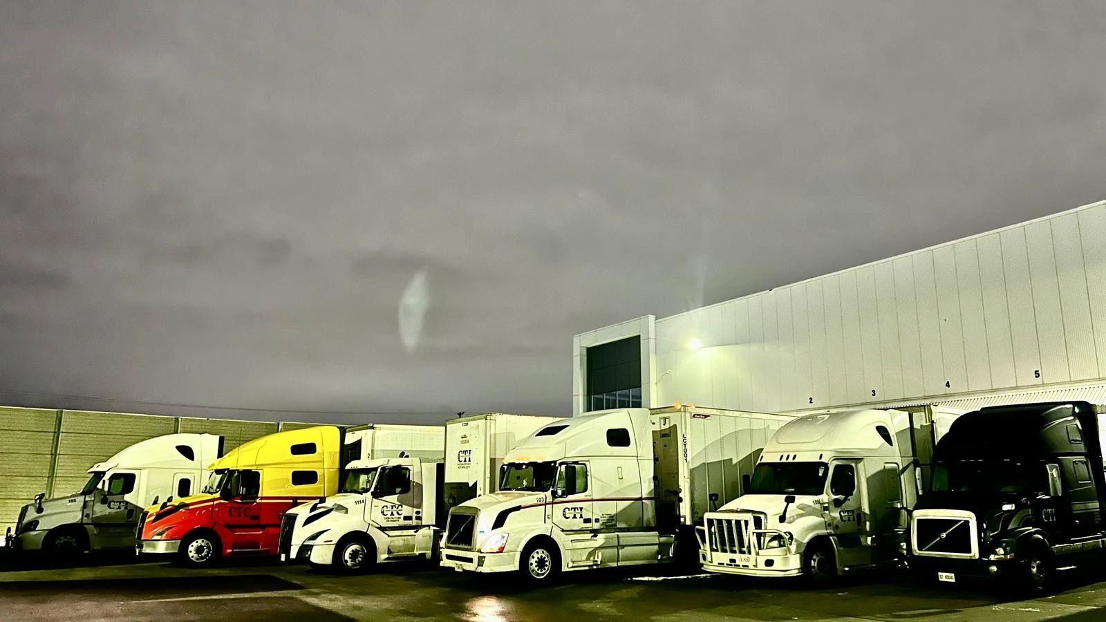 Canadian Truckload Inc