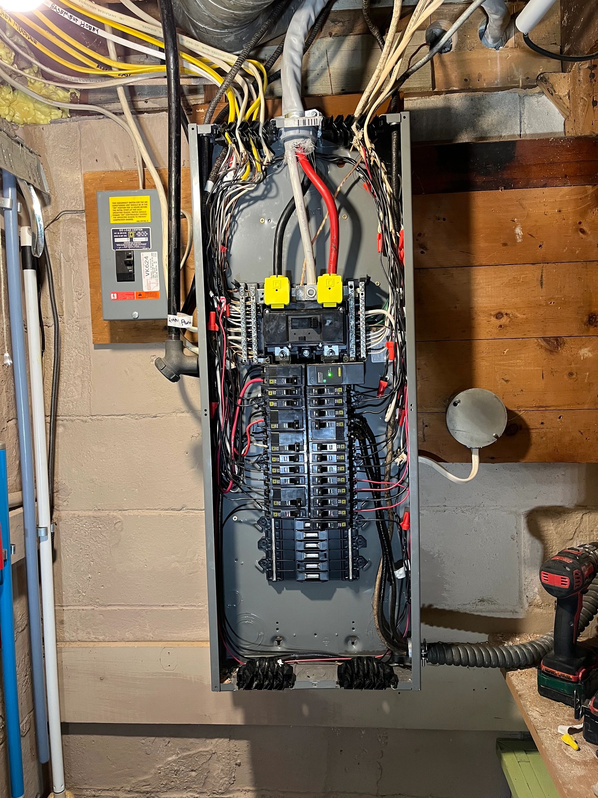 Electricial Service | Regenesis Electric