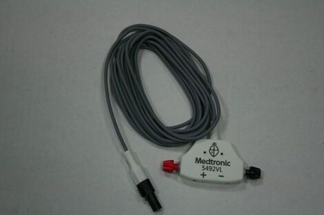 Medtronic 5492VL Ventricular Patient Cable