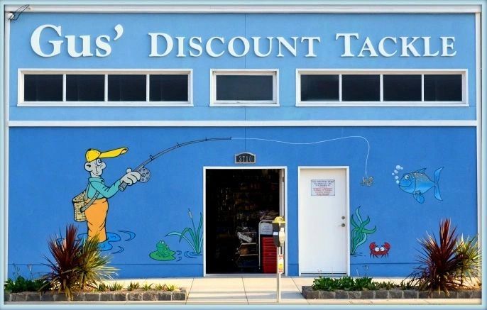 Fishing Equipment Deals - Gus' Discount Fishing Tackle