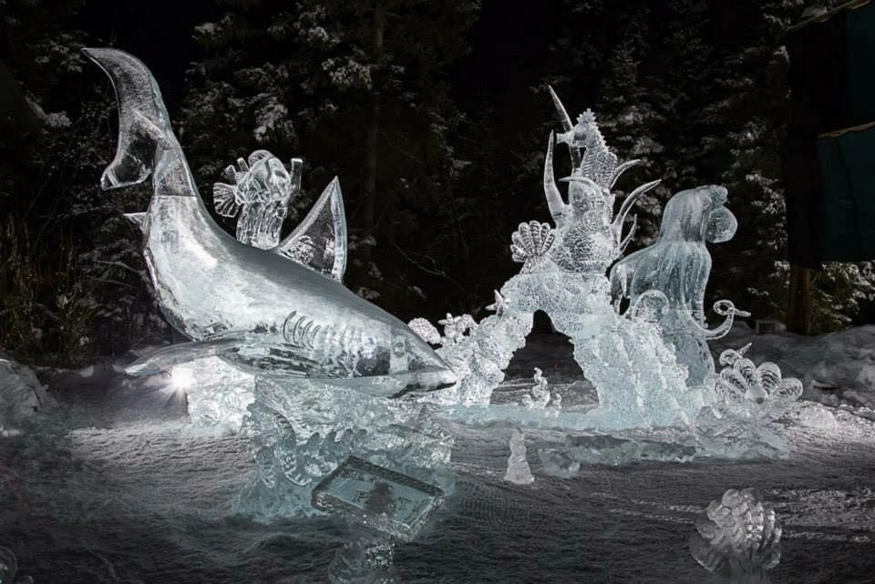 Daytona Ice Art - Ice Sculpting, Ice Sculpting, Ice Carving, Ice Luge