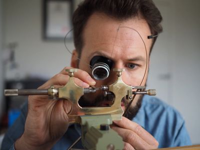 Michael Woods - Watchmaker | Watch Repair and Restoration