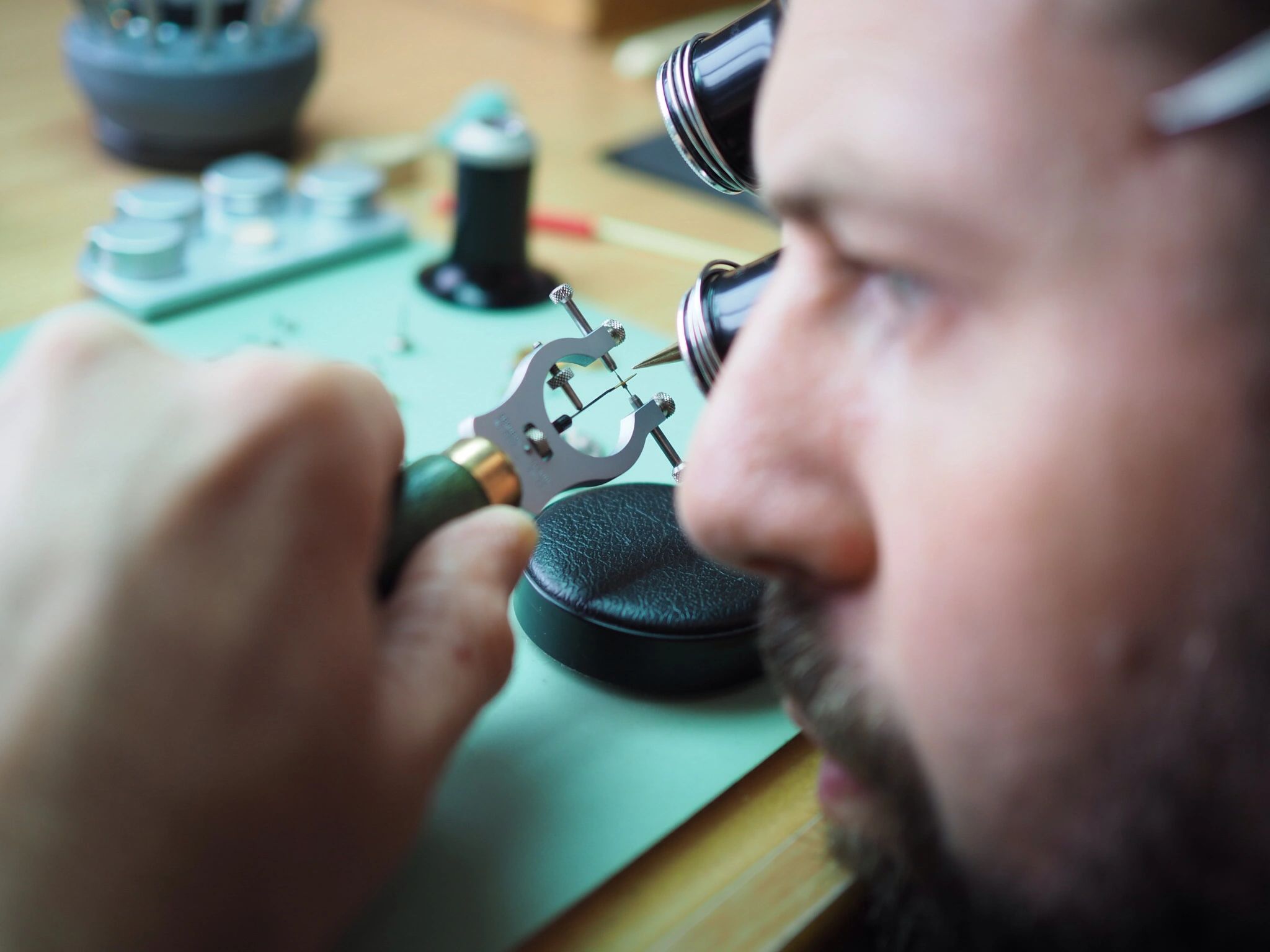 Rolex Watch Service Repair Restoration Melbourne - Michael Woods