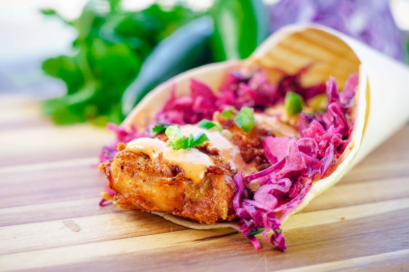 Cha Cha Chow Food Truck - Taco - St. Louis, Missouri