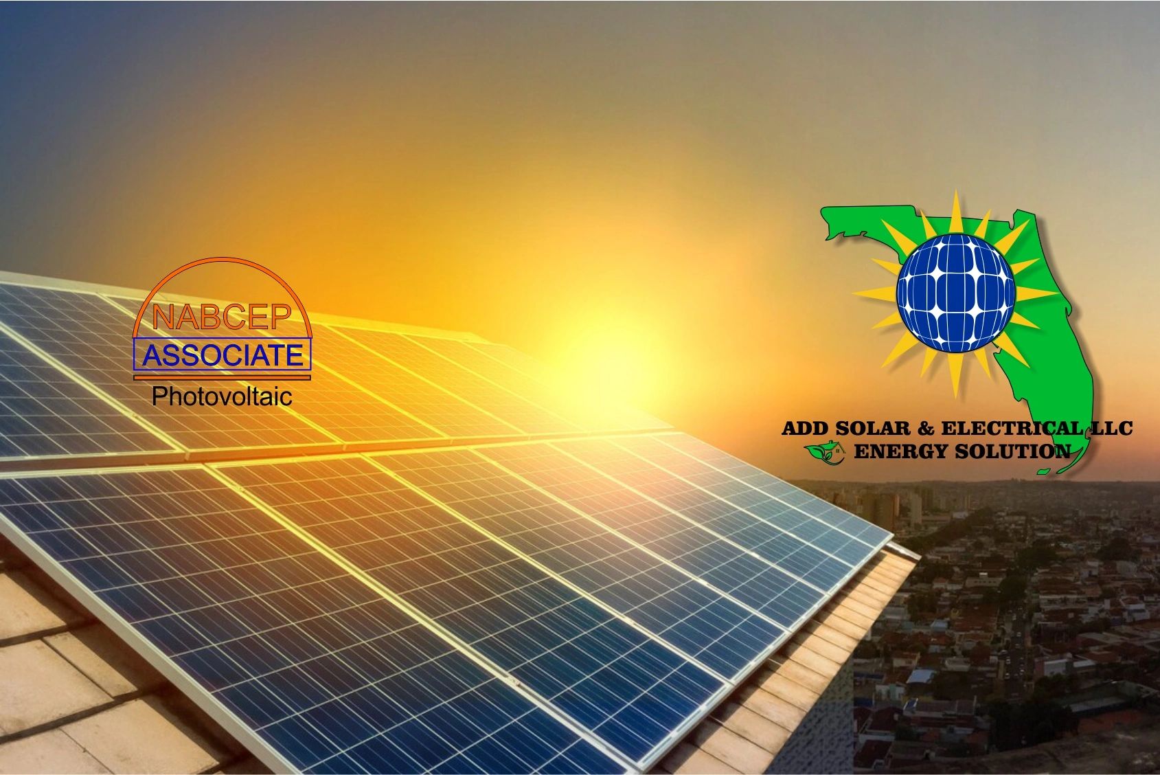 Electrical and Air Conditioning Systems - Solar Panels