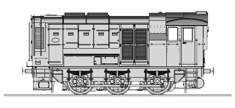 LNER J45/DES1/DES2 Body Kits