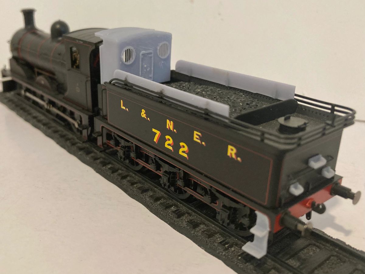 Steam Locomotive Kits