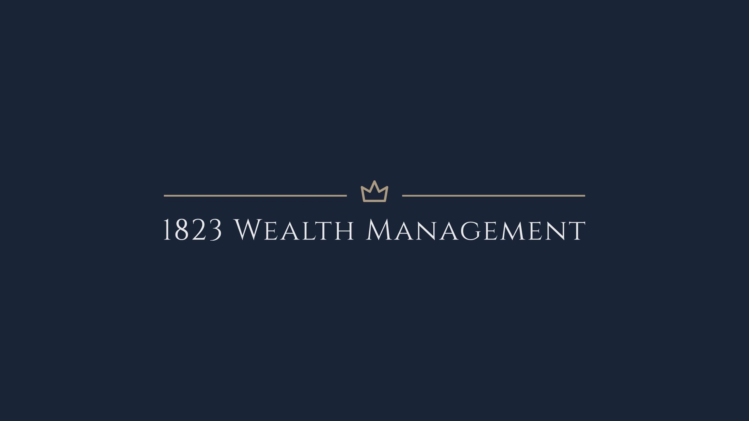 1823 Wealth Management LLC