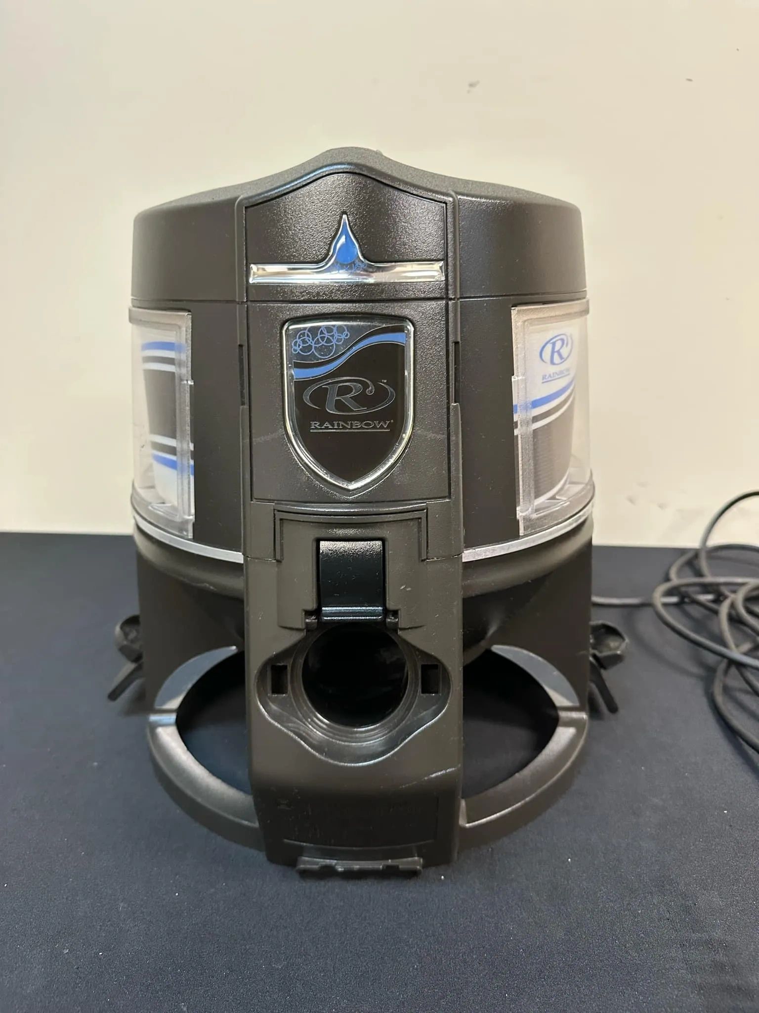 Discover the Rainbow Vacuum Air Purifier Today