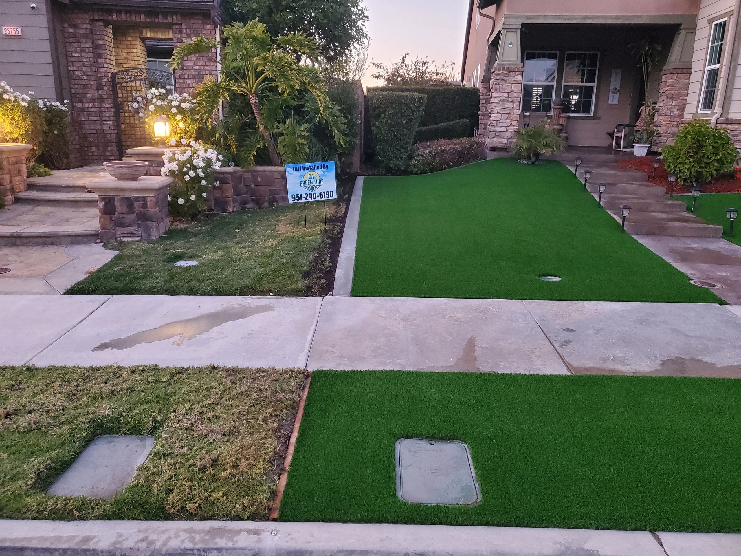 CA Green Turf