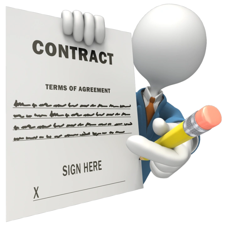 Contract Execution and Signature Requirements in Commercial Law