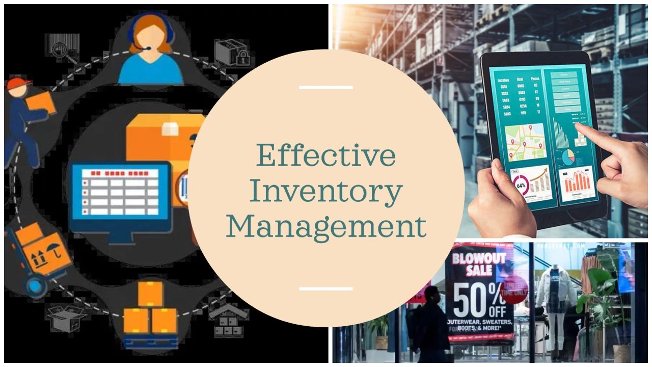 Mitigating The Wastes of Inventory Management
