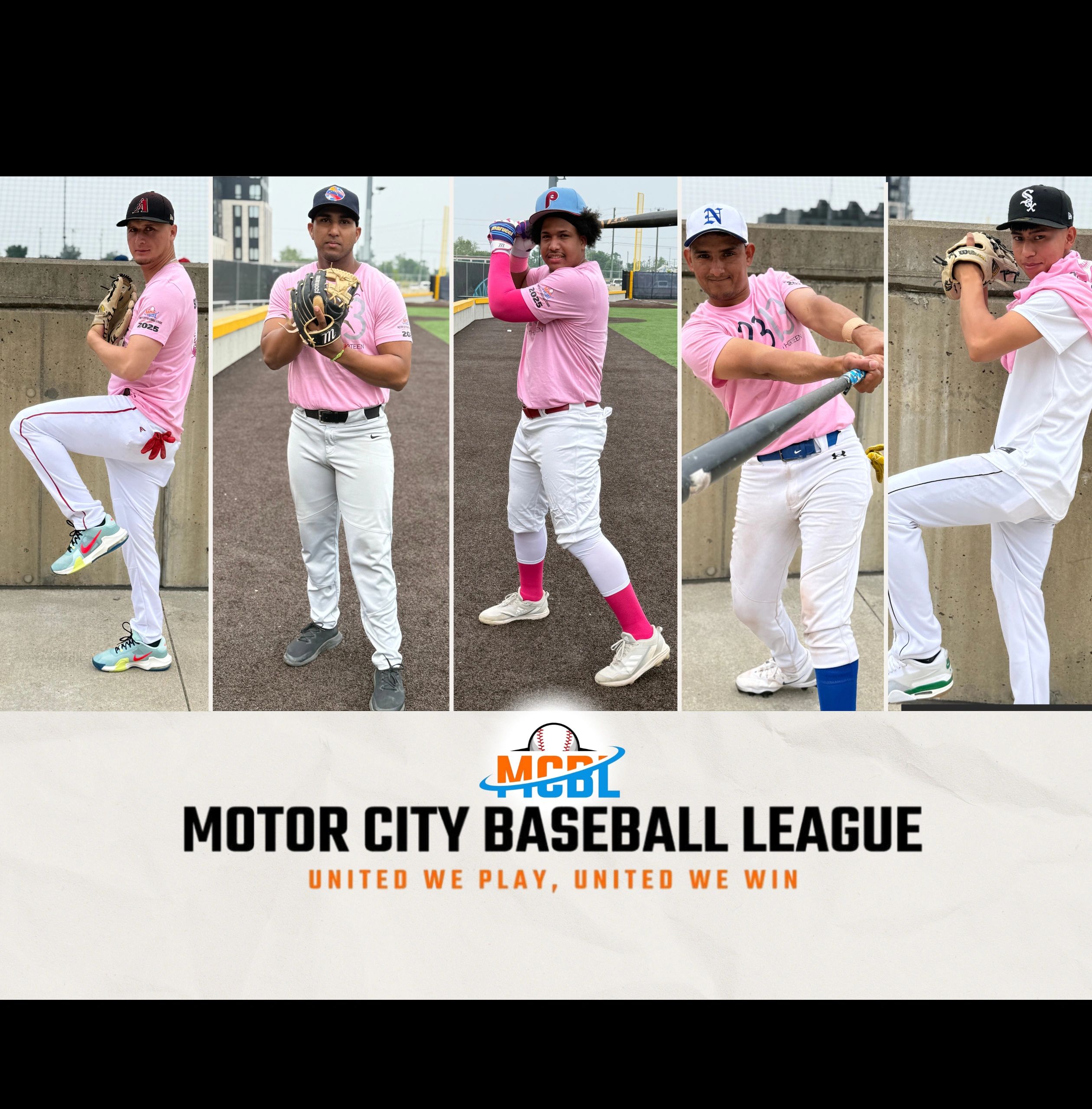 MOTOR CITY BASEBALL LEAGUE