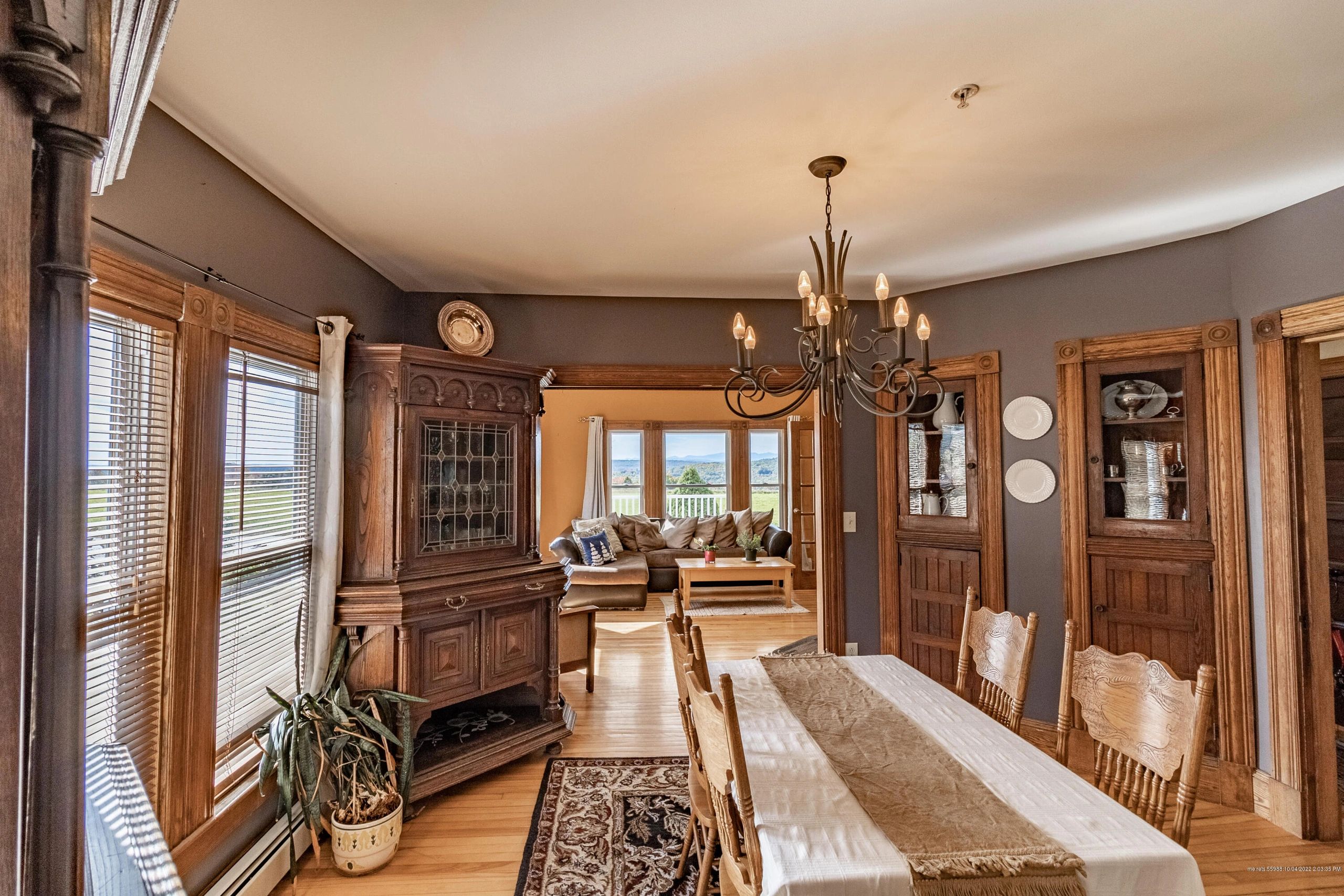 Charlane M. Chapman House