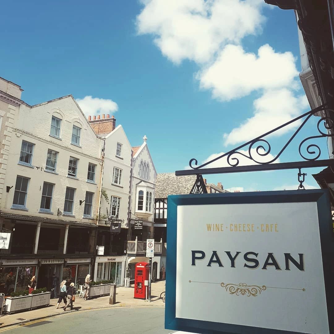 Paysan - Wine - Chester, England