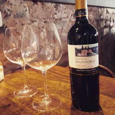 Paysan - Wine Bar - Chester, England