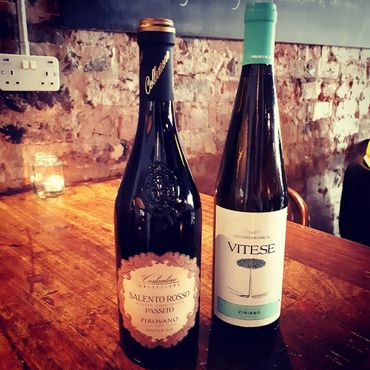 Paysan - Wine Bar - Chester, England