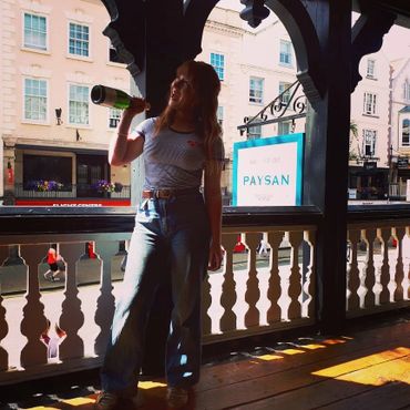 Paysan - Wine Bar - Chester, England