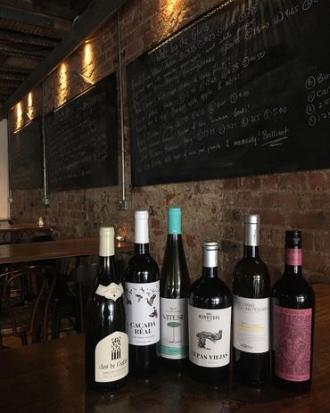 Paysan - Wine Bar - Chester, England