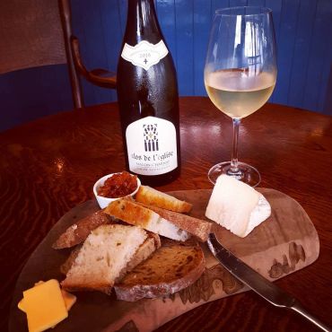 Paysan - Wine Bar - Chester, England