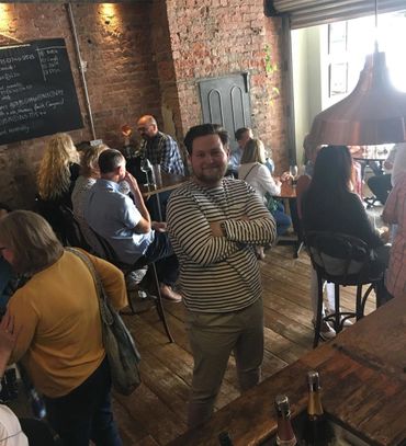 Paysan - Wine Bar - Chester, England