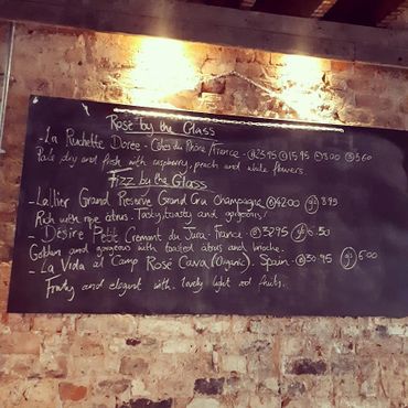 Paysan - Wine Bar - Chester, England