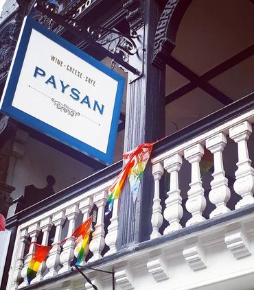 Paysan - Wine Bar - Chester, England