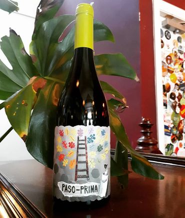 Paysan - Wine Bar - Chester, England