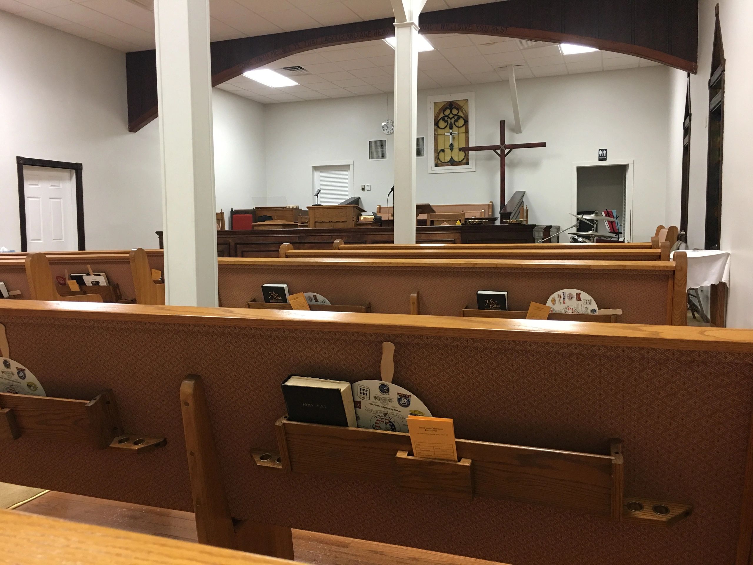 Trinity Wesleyan Methodist Church - Church, Worship, Methodist