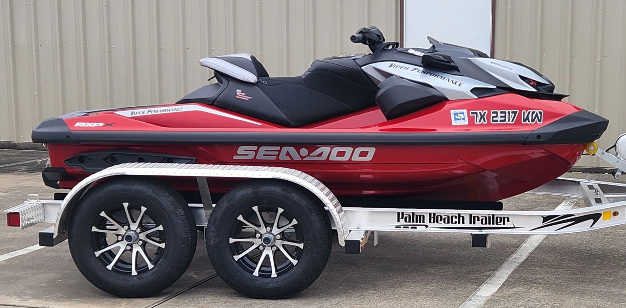 Expert Jet Ski Performance Upgrades | Viper Performance Engineering