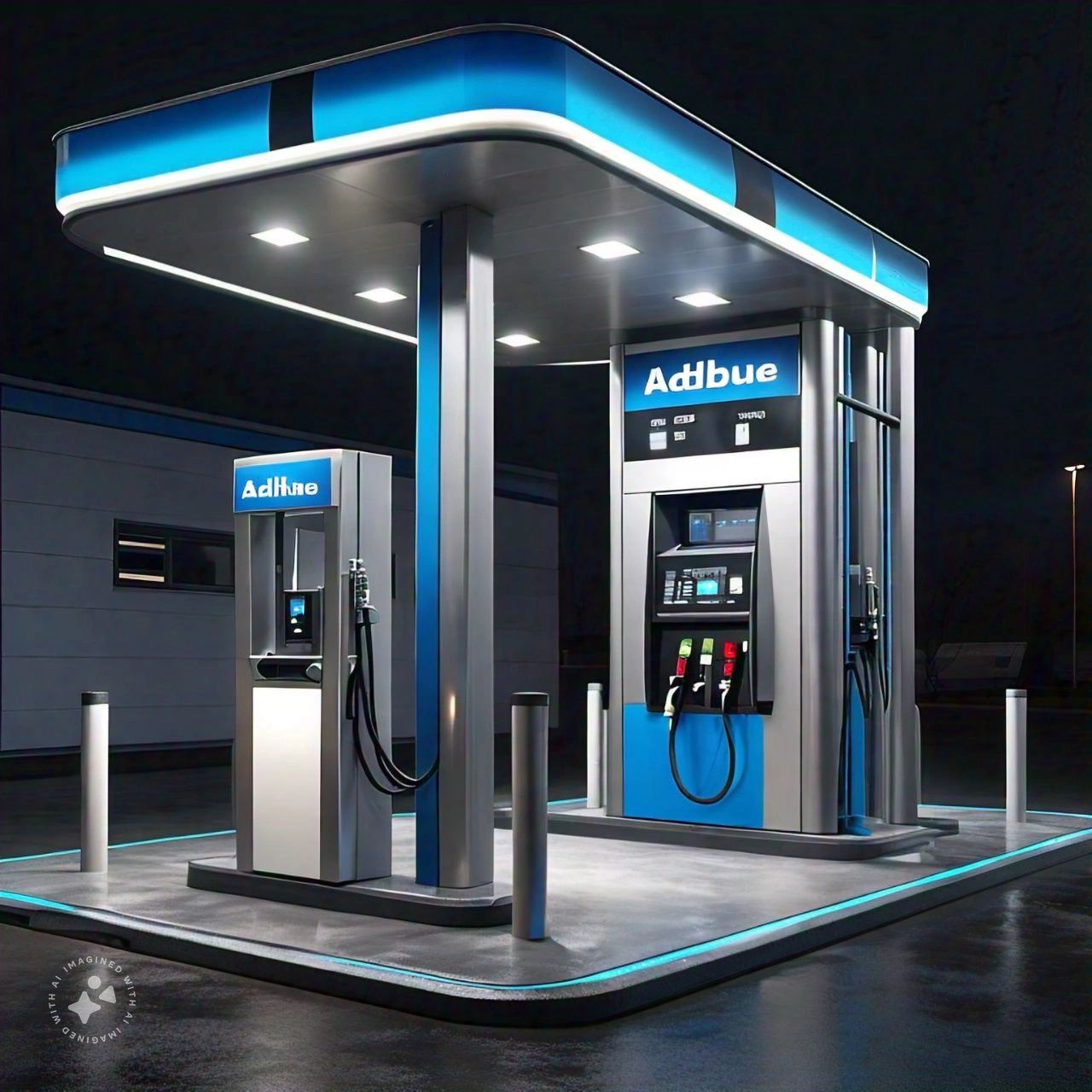 Diesel Exhaust Fluid, Adblue Pump, Adblue - Adblue - Tirunelveli, Tamil ...