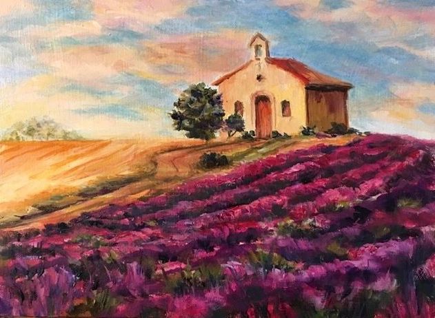Vicki White Artist