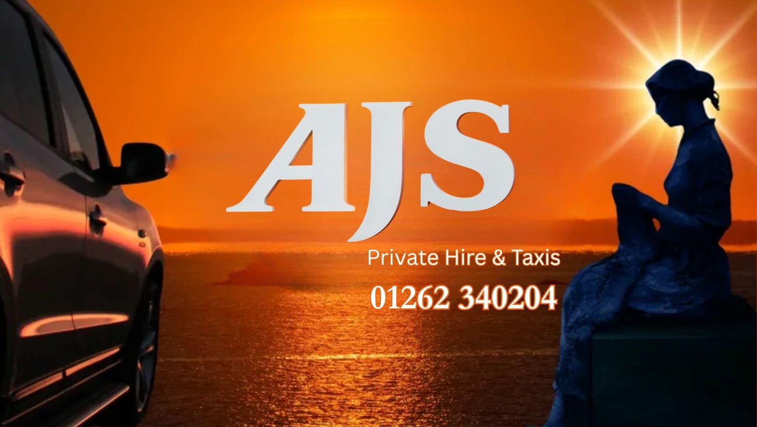 AJ'S Private Hire - Private Hire Bridlington, Airport Transfers Seaport ...