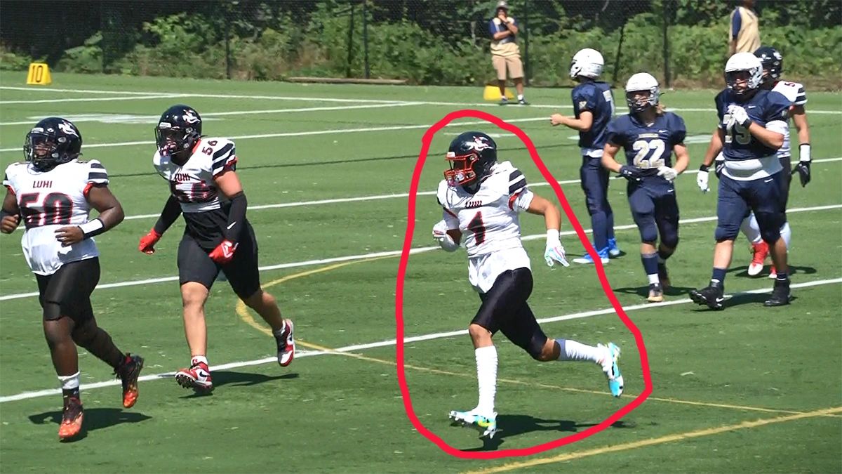 Bobby Rubinstein Football Life