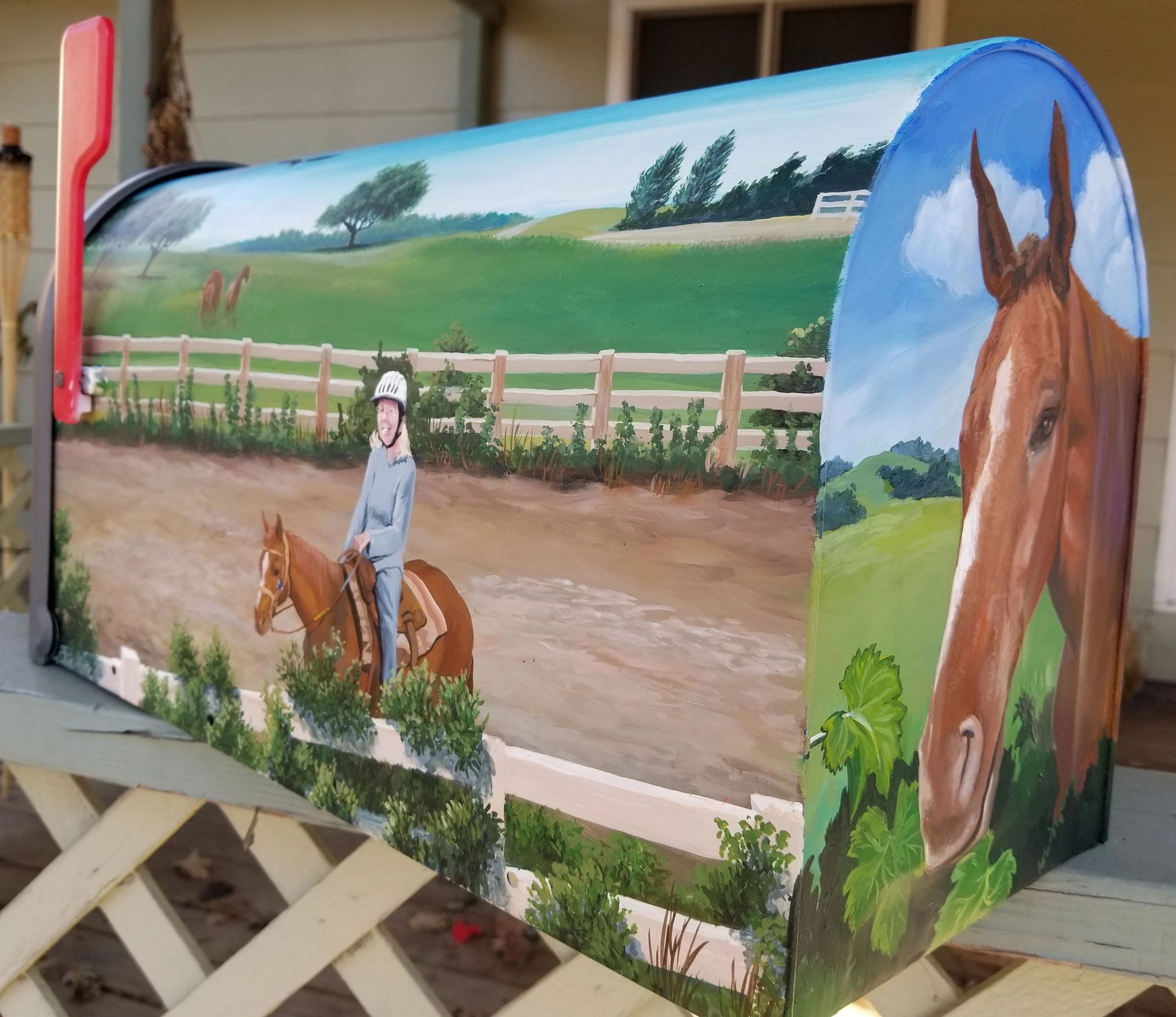 Painted Objects | McDuffie Art