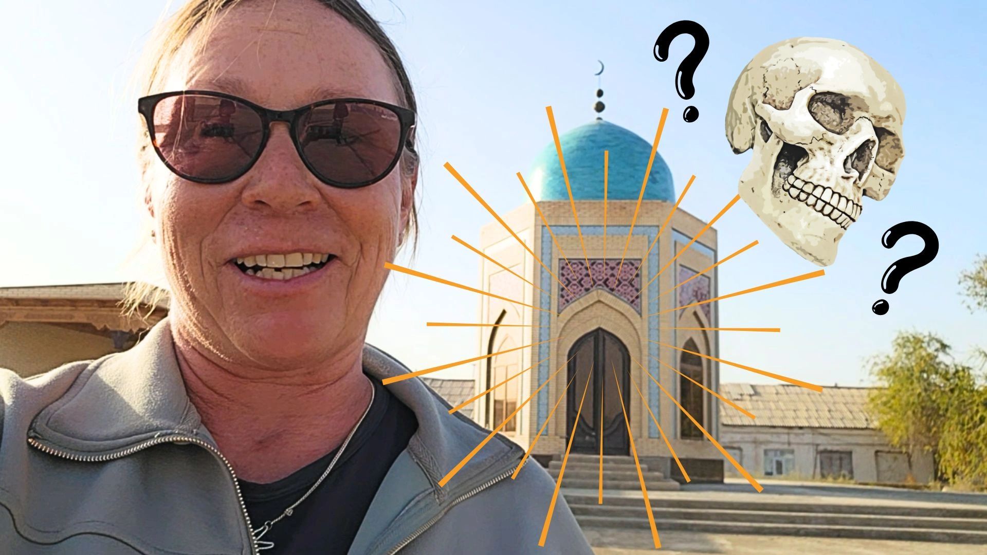 Oqsho'laq - Kungrad, Uzbekistan
