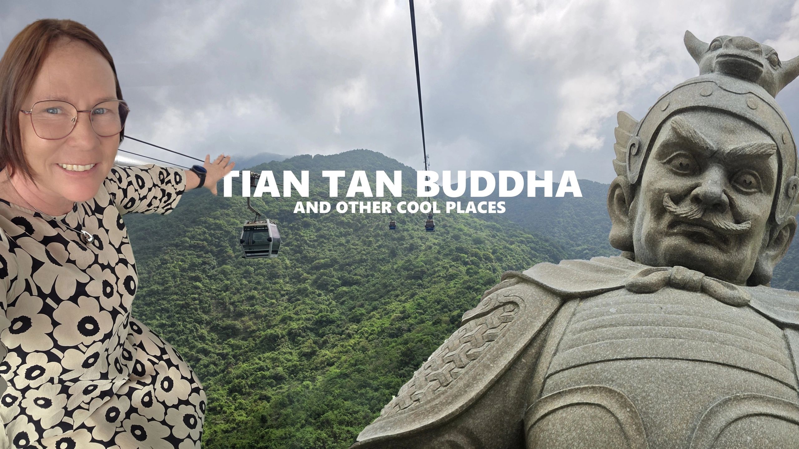 Big Buddha, Hong Kong